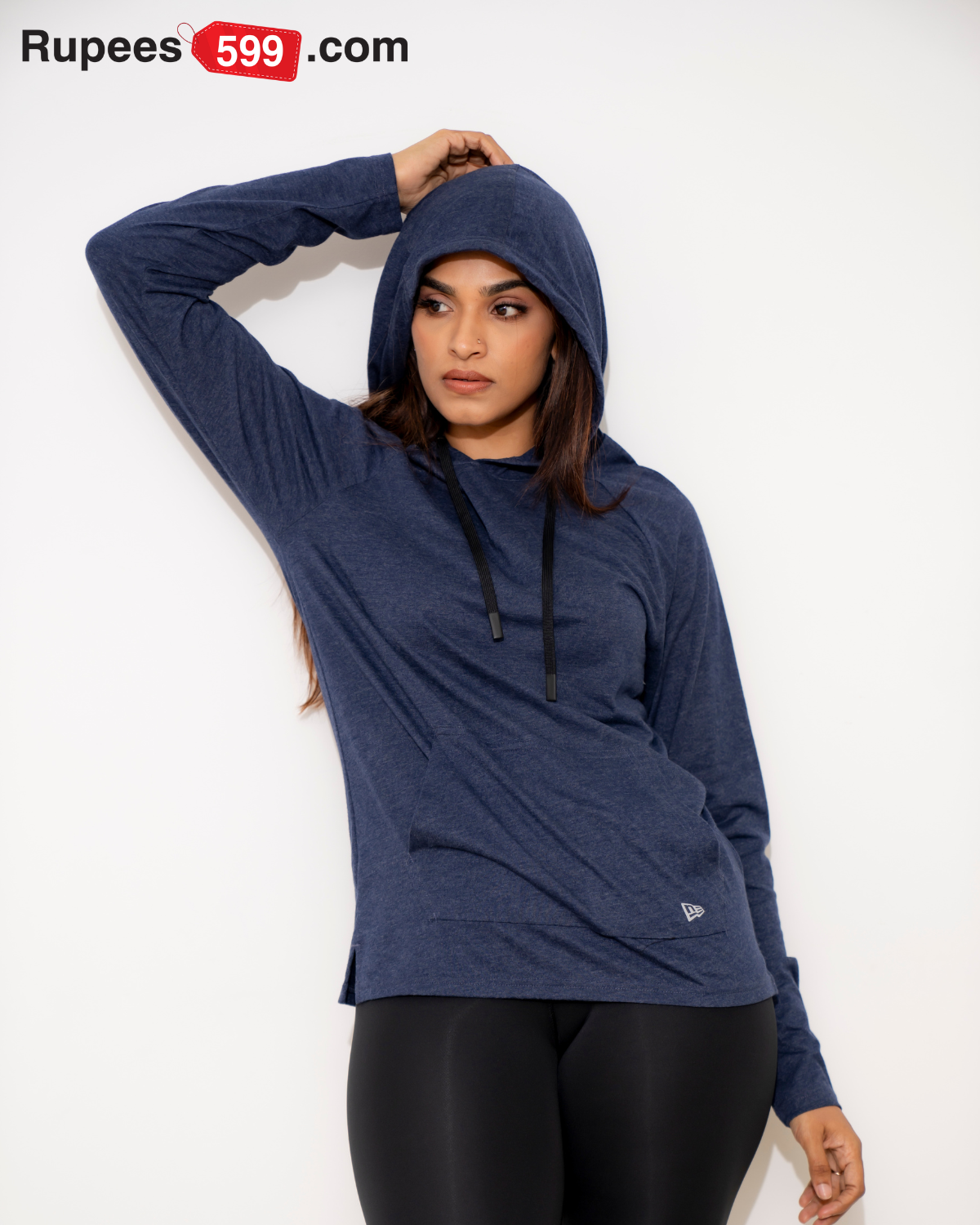 Ladies Jacket Pullover Hoodie – Rupees599.com
