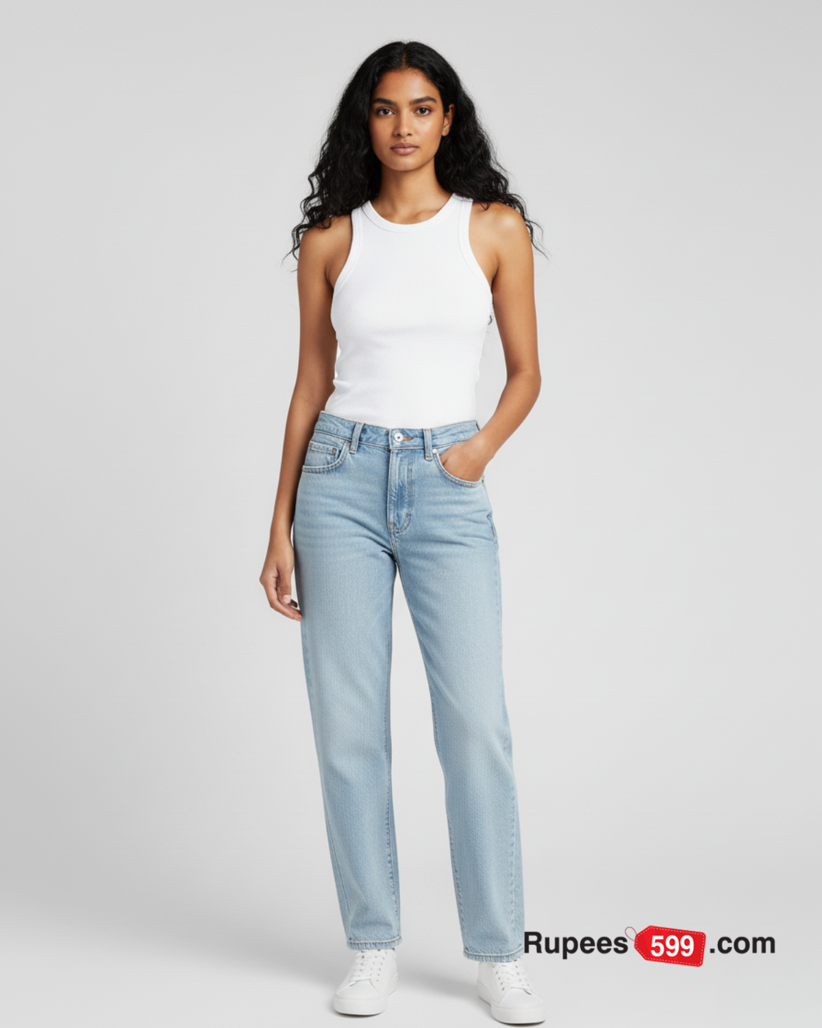 Ladies Soft Flow Denim – Rupees599.com
