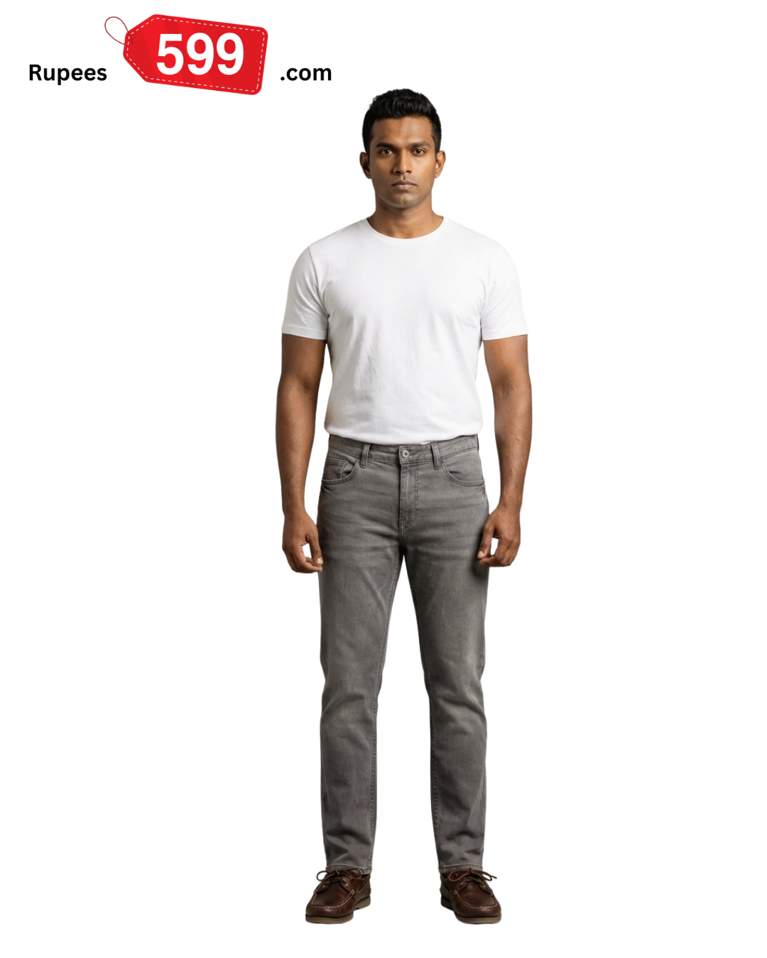 Men’s Active Slim Stretch Denim – Rupees599.com